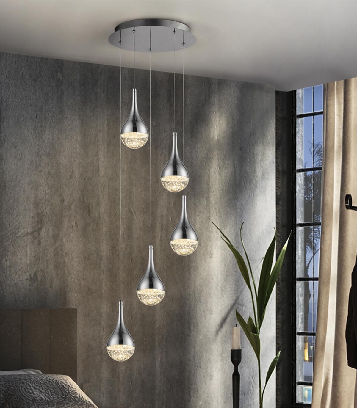 Lamparas De Techo Modernas