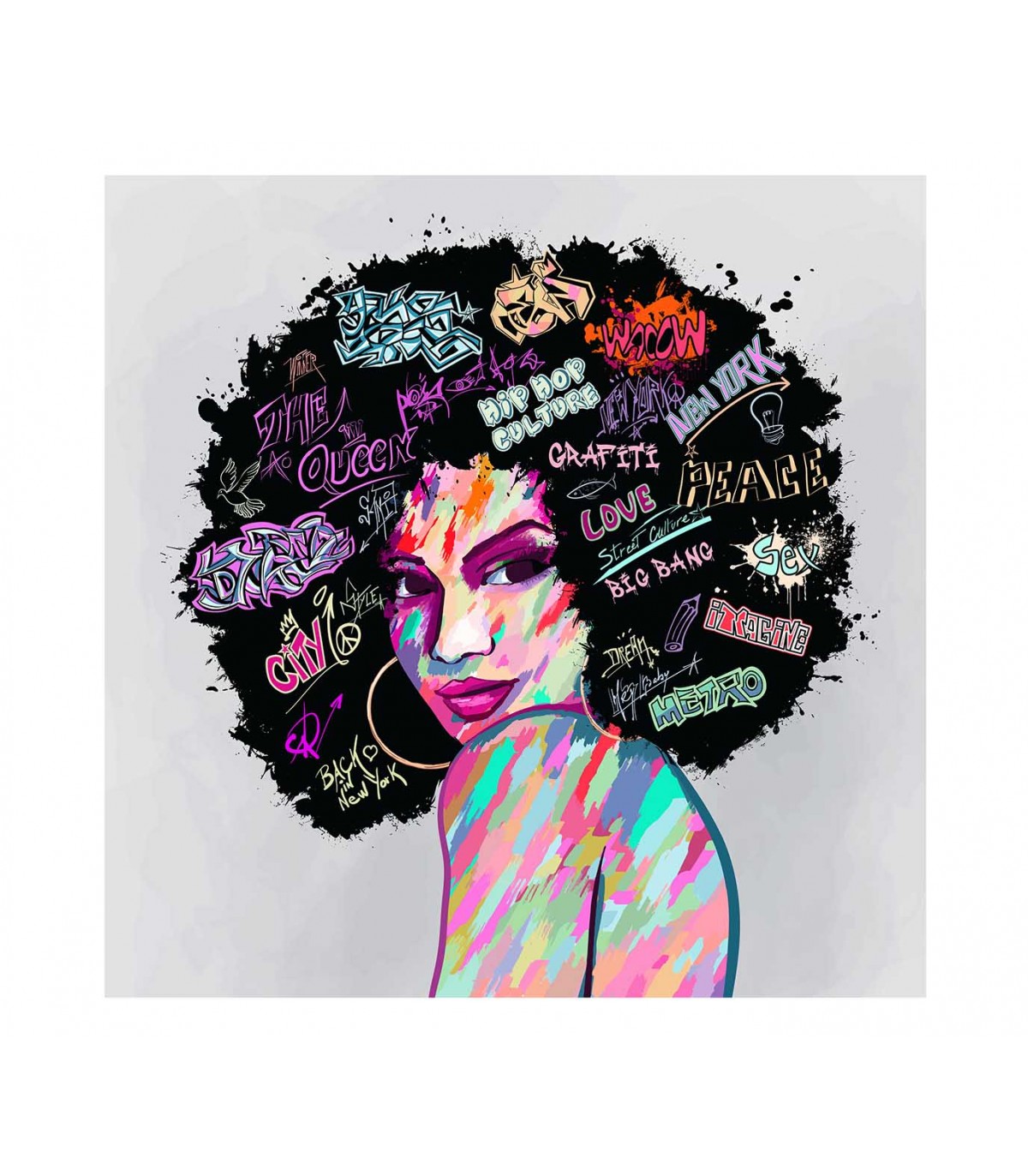 Decoración y Láminas SABRINA | Cuadros para salón | Envío gratis