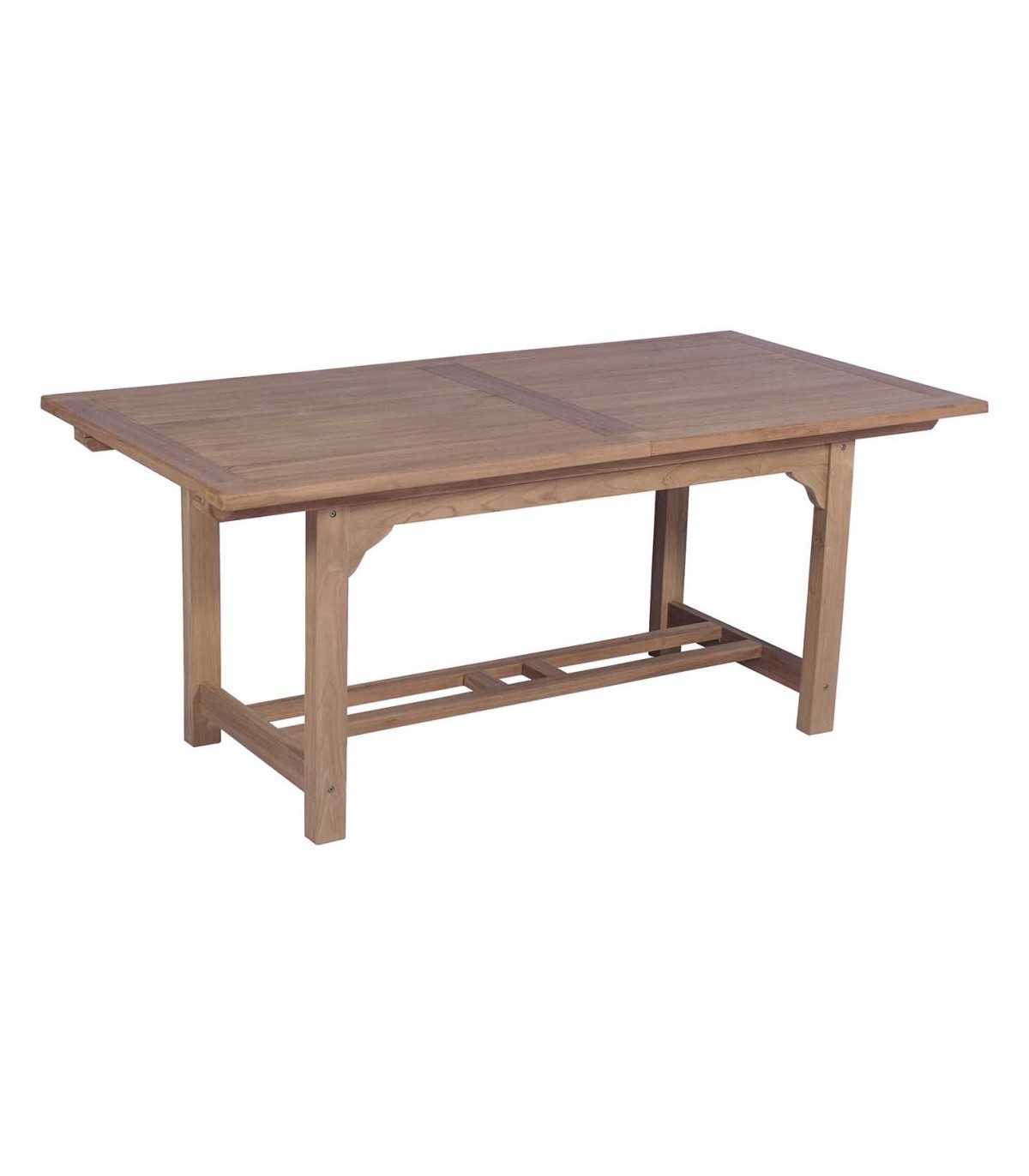 Mesa Extendible MATI | Mesas de teca para exterior | Envío gratis